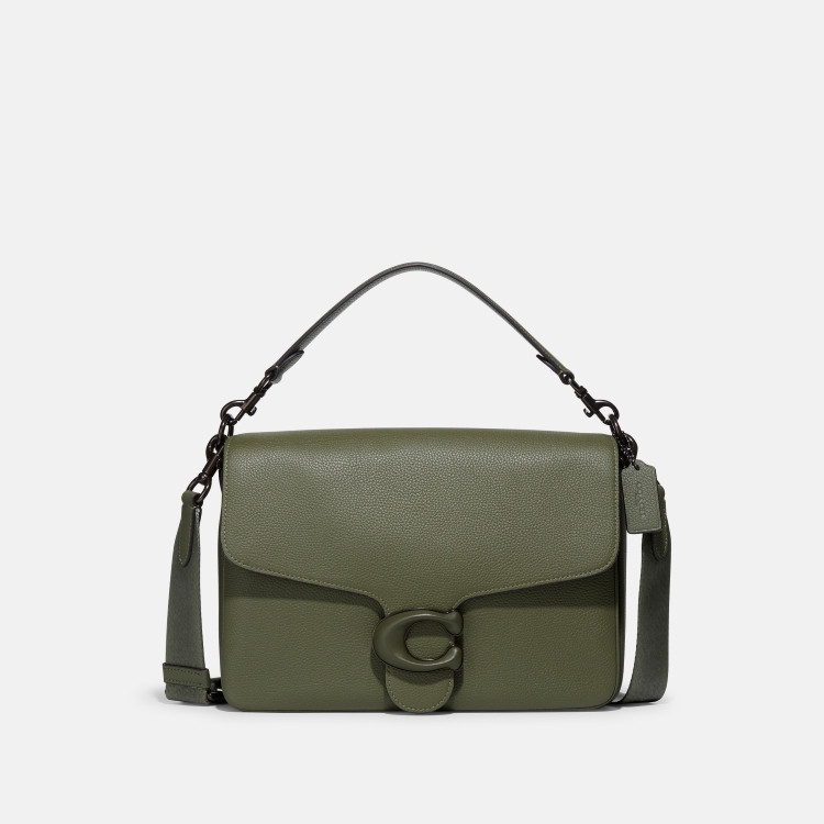 Coach's "Tabby" is now available in a long-awaited men's version. It ...