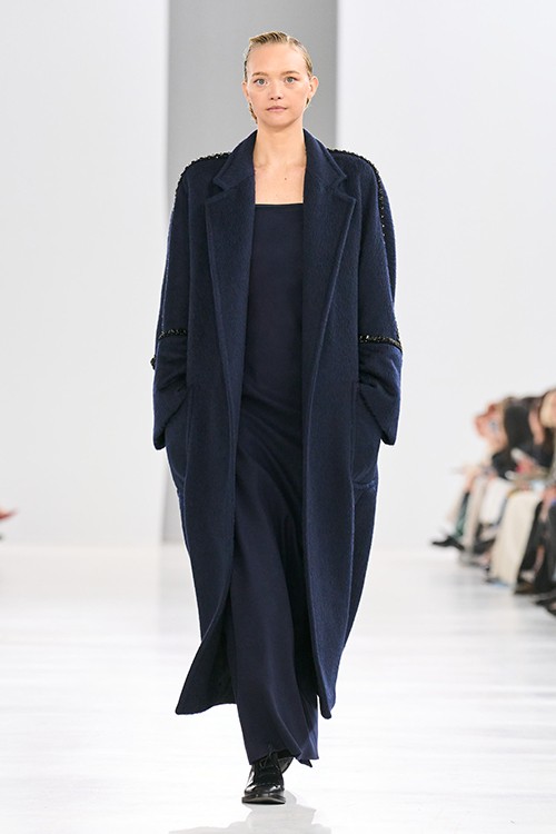 [LOOK] Max Mara unveils its Fall/Winter 2024 collection | PHOTO(49/49 ...