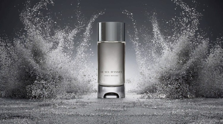 ISSEY MIYAKE PARFUMS launches a new fragrance concept. The bottle is ...