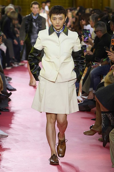 [LOOK] Miu Miu Spring/Summer 2026 Collection: A uniform for modern ...