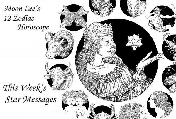 ムーン・リーの12星座占い【今週の星のメッセージ／6月15日－6月21日】 | HOROSCOPE | FASHION HEADLINE