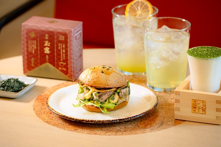 Beyond Matcha: Yamamotoyama and Caption by Hyatt Kabutocho Tokyo ...